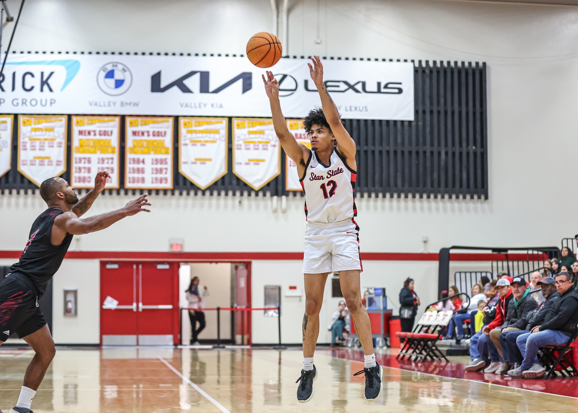 Men’s Basketball Lose in Heart Breaker, 65-64, at Cal Poly Pomona ...