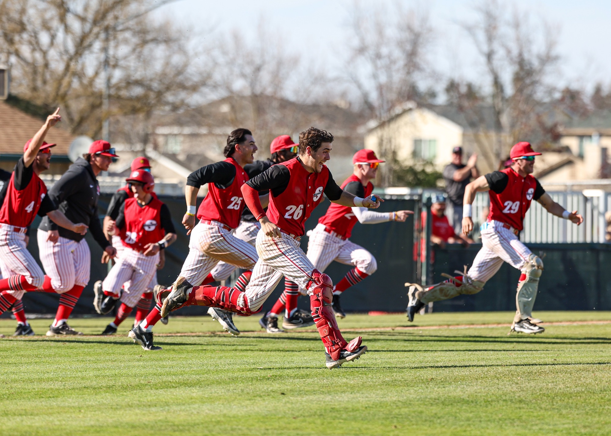 Catalano Walk-Off Single Gives Warriors’ 5-4 Series Finale Victory over ...