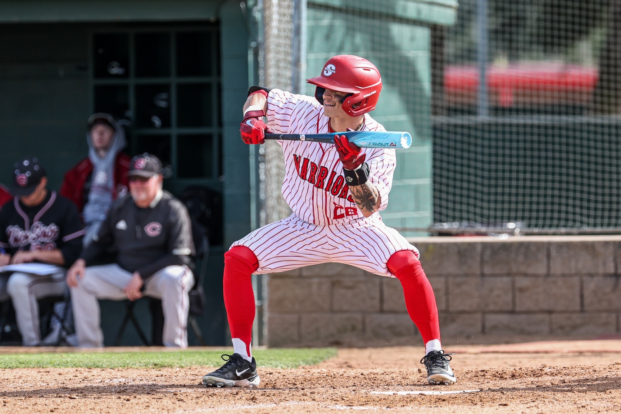 Cooper Winton - Baseball - Stanislaus State Athletics