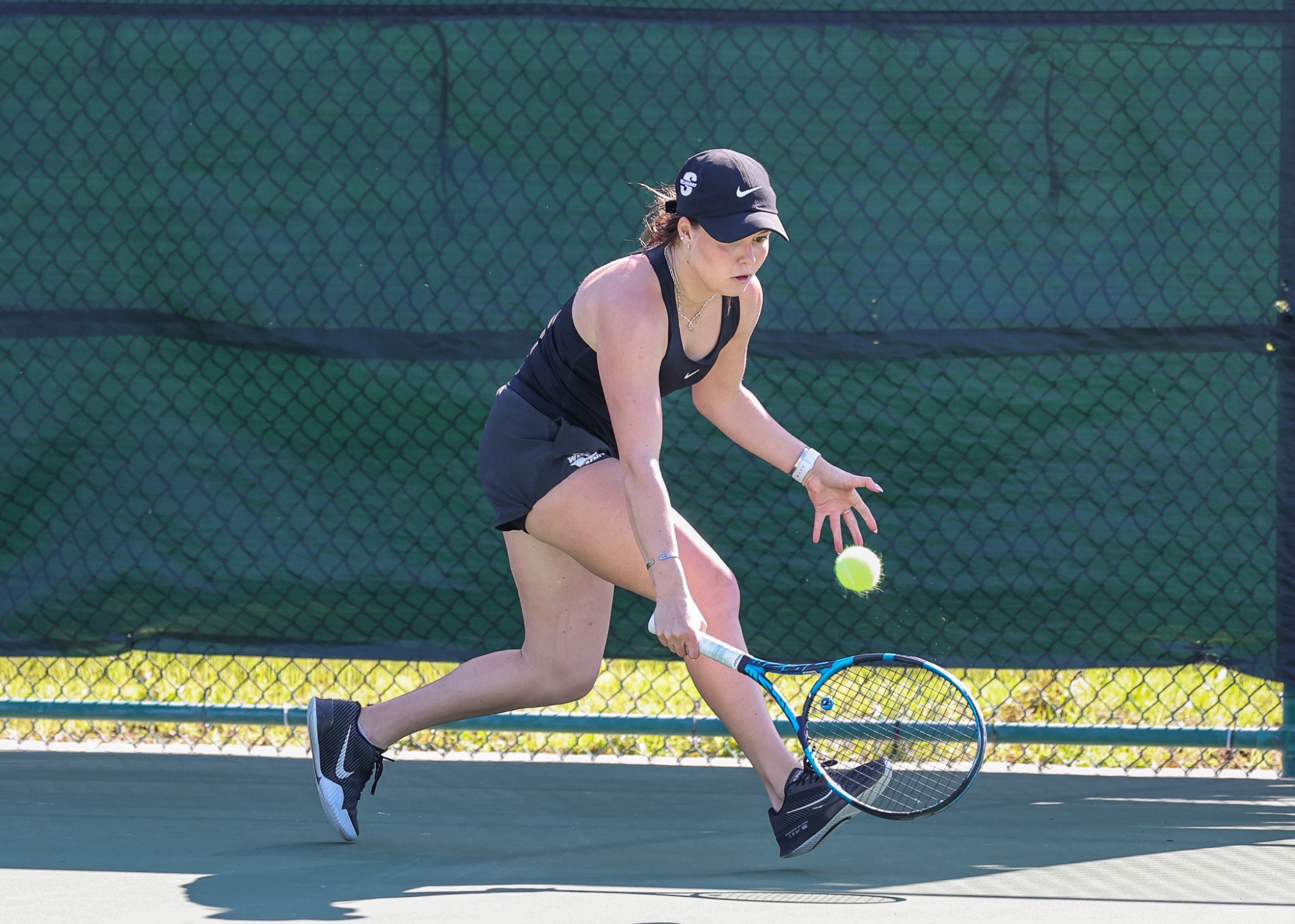 Annabelle Mulick - Women's Tennis - Stanislaus State Athletics
