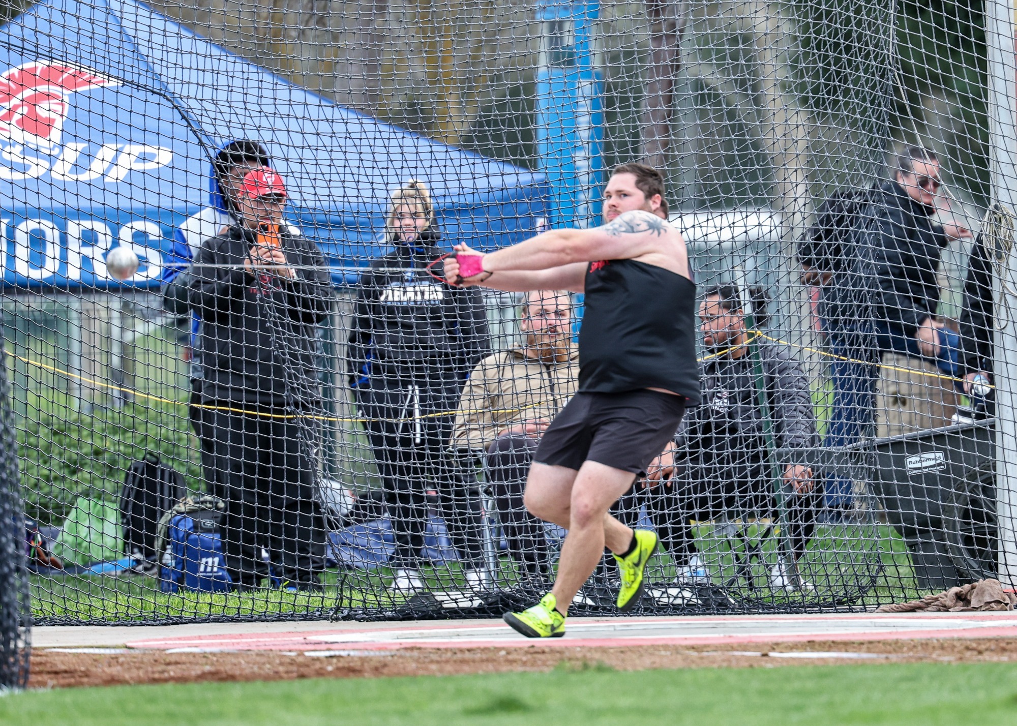 Jason Lindsay - Men's Track & Field - Stanislaus State Athletics