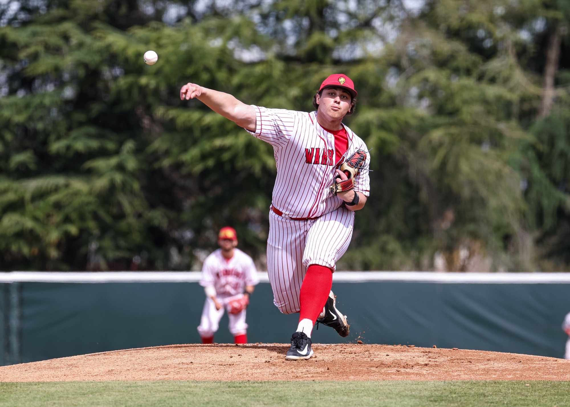 Trent Huff - Baseball - Stanislaus State Athletics