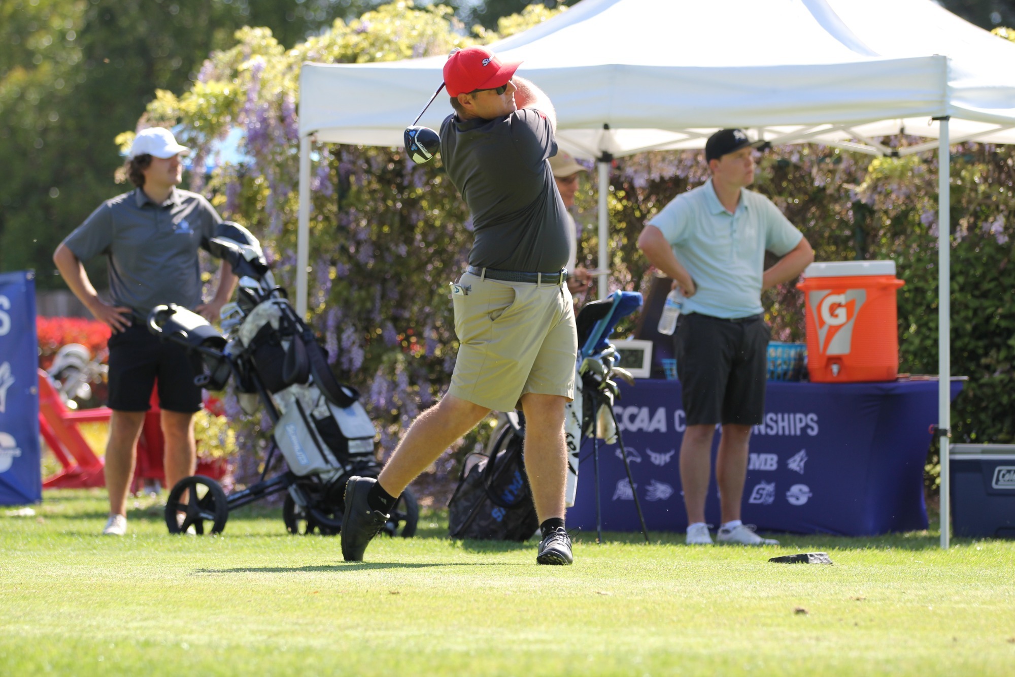 Chris Chomyn - Men's Golf - Stanislaus State Athletics