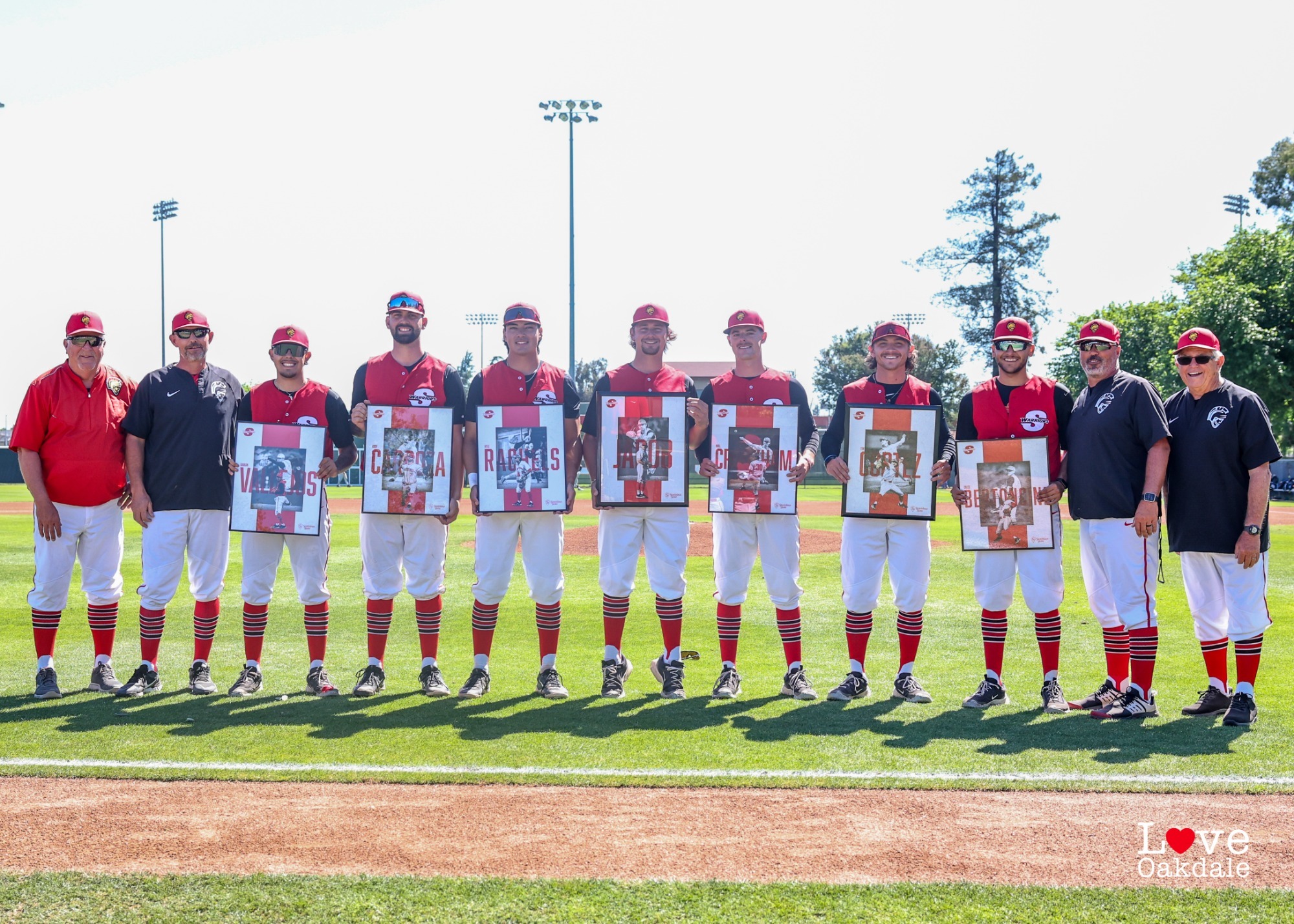 Tony Cortez - Baseball - Stanislaus State Athletics