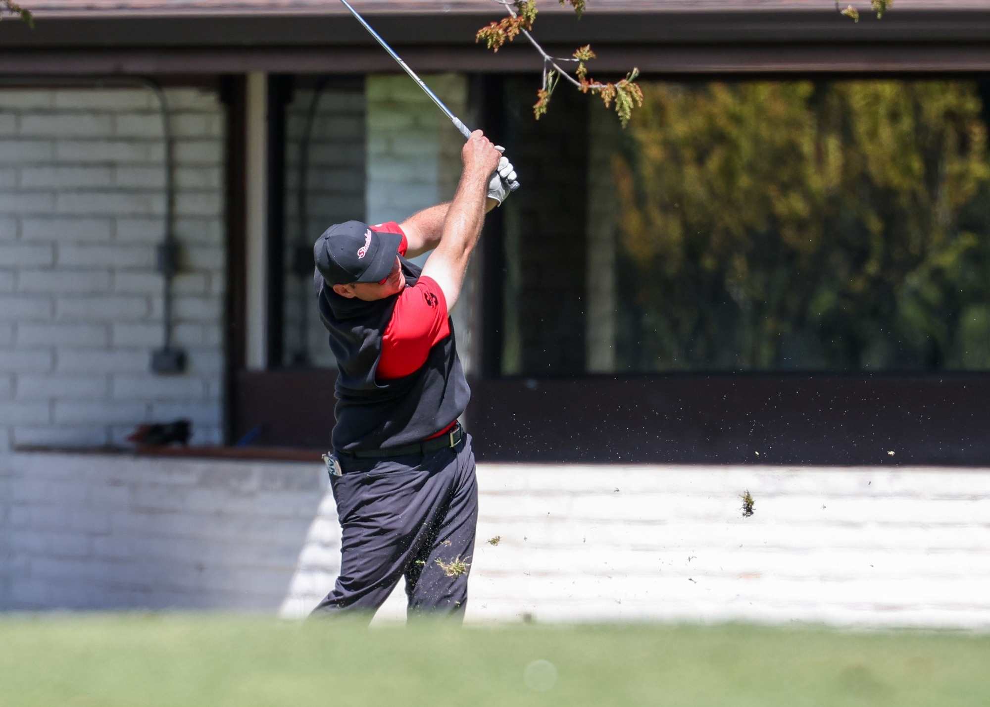 Chris Chomyn - Men's Golf - Stanislaus State Athletics