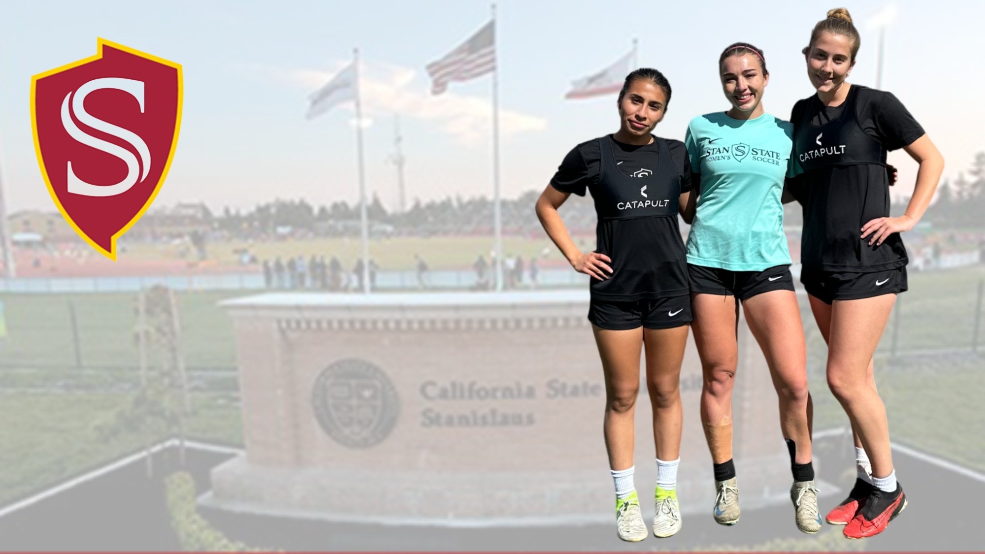 Stan State Women’s Soccer Opens 2025 Season with Four-Game Home Stretch ...