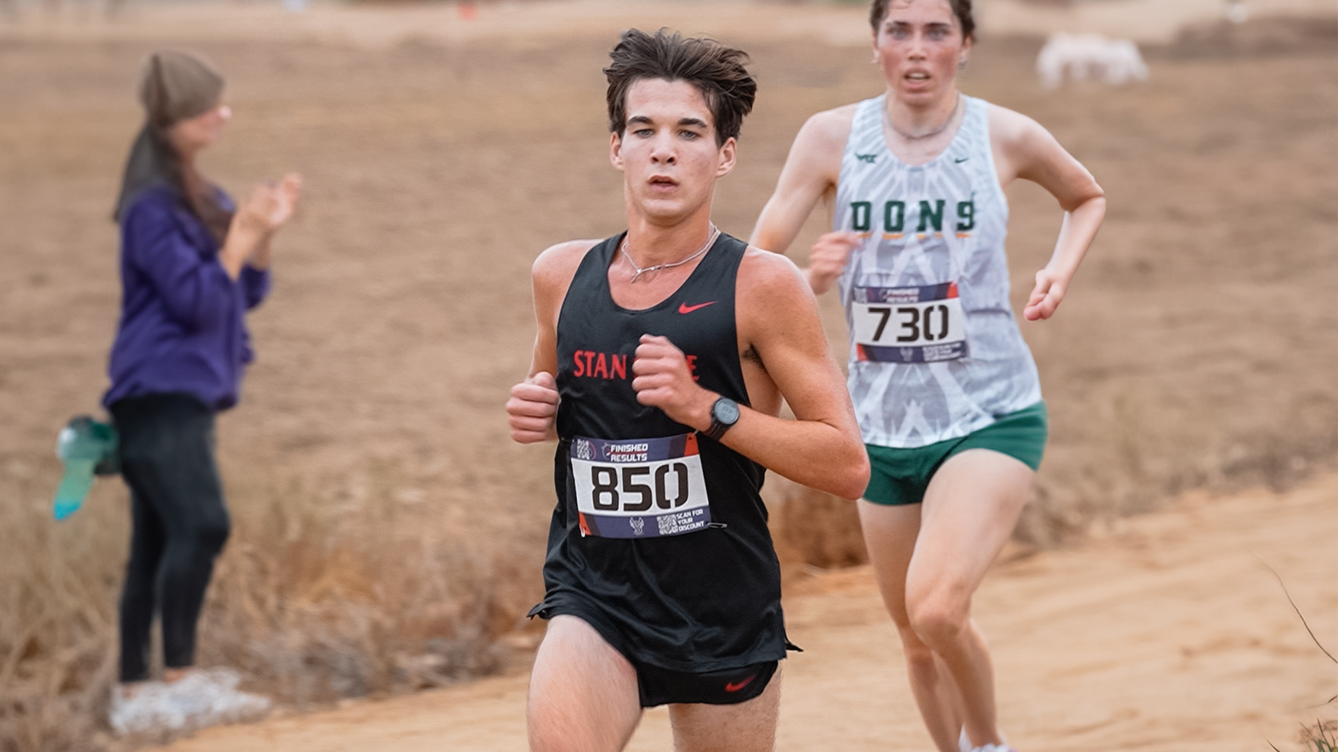 Stan State Cross Country Hosting Kim Duyst Twilight to Open Season - Stanislaus State Athletics