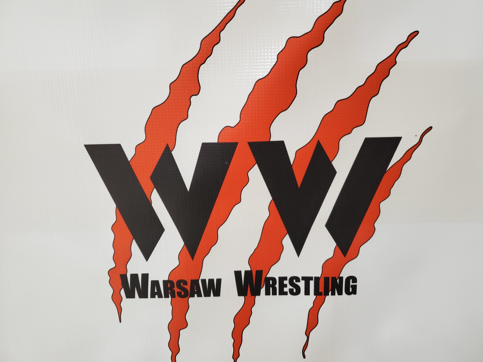 Tiger Wrestling Pins Rockies - Warsaw Community High School