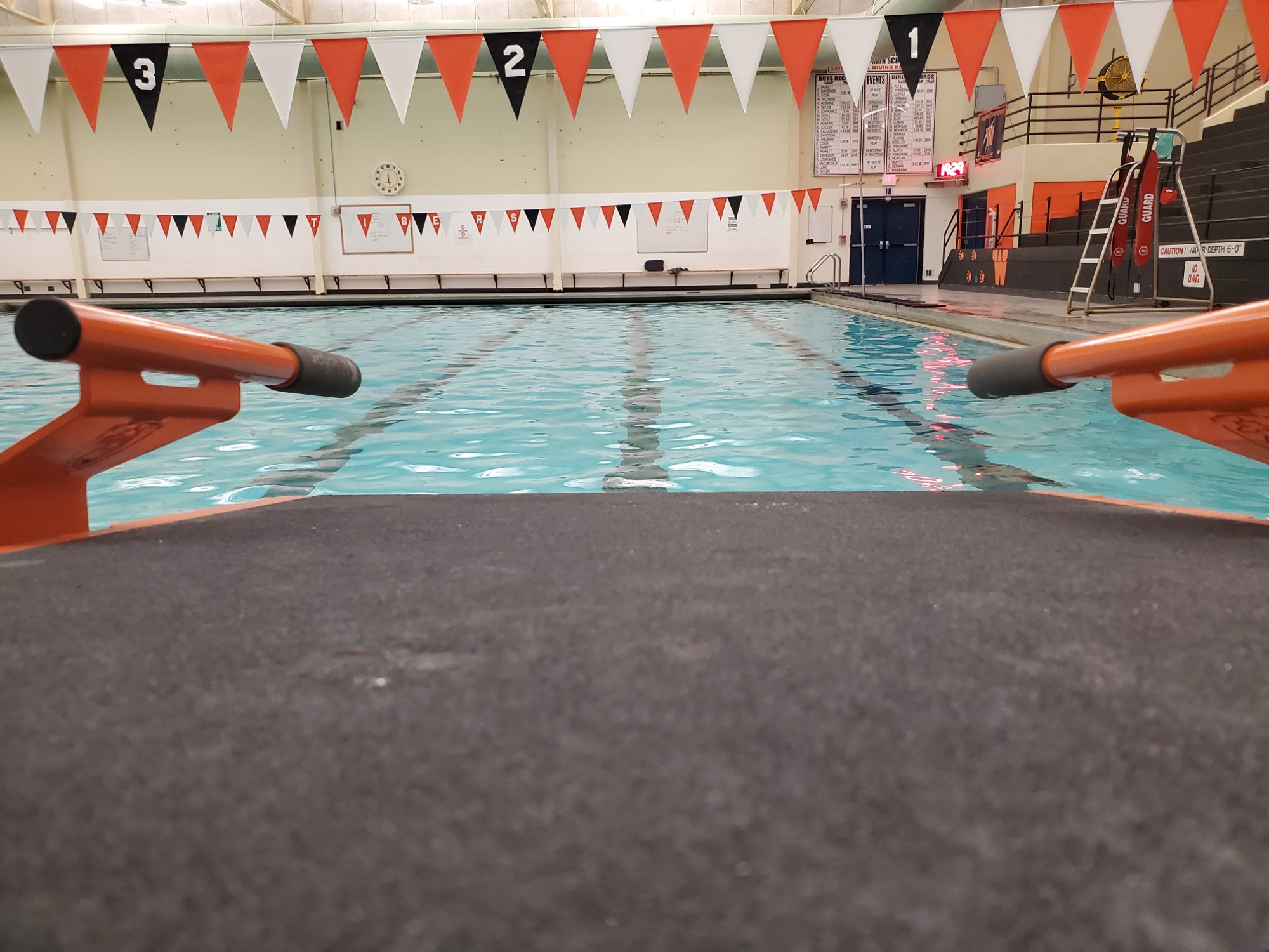 Divers Highlight State Swimming and Diving FInals - Warsaw Community ...