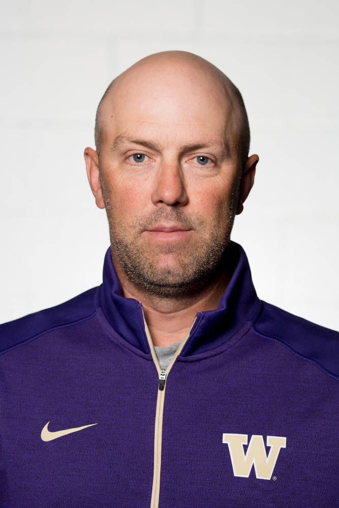 Jason Drake - Track & Field Coach - University of Washington Athletics