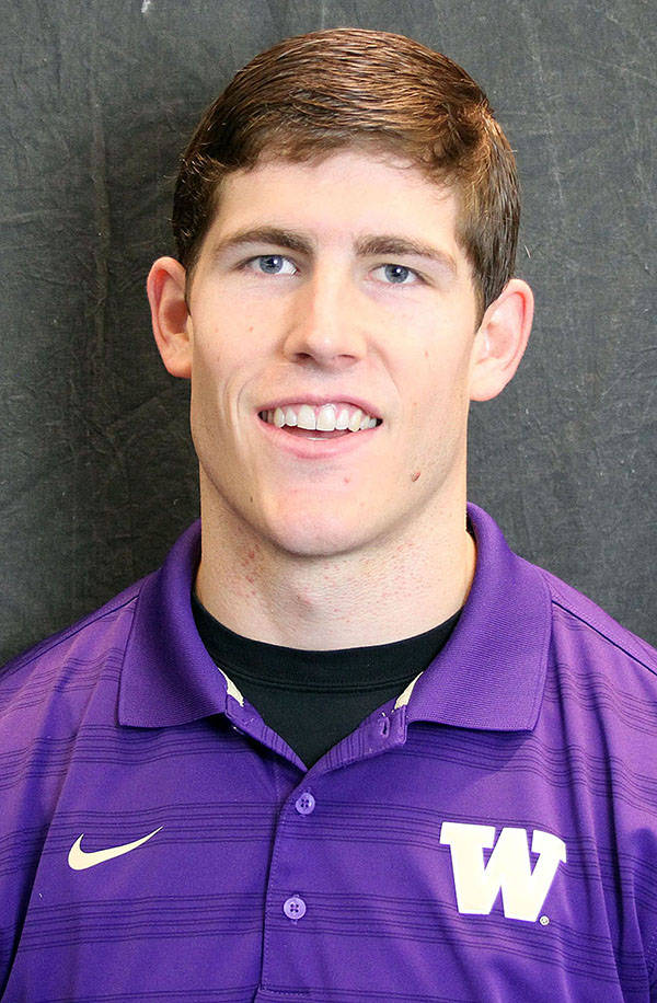 Kirby Moore - Football Coach - University of Washington Athletics