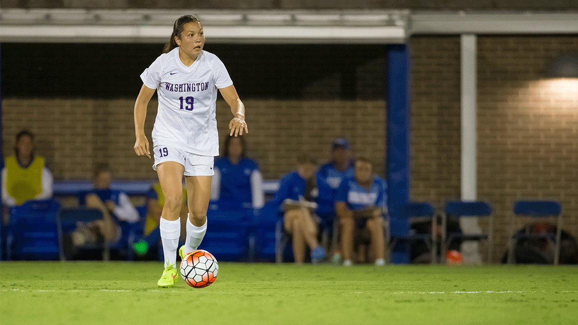 Sam Kokoska - Women's Soccer - University of Washington Athletics