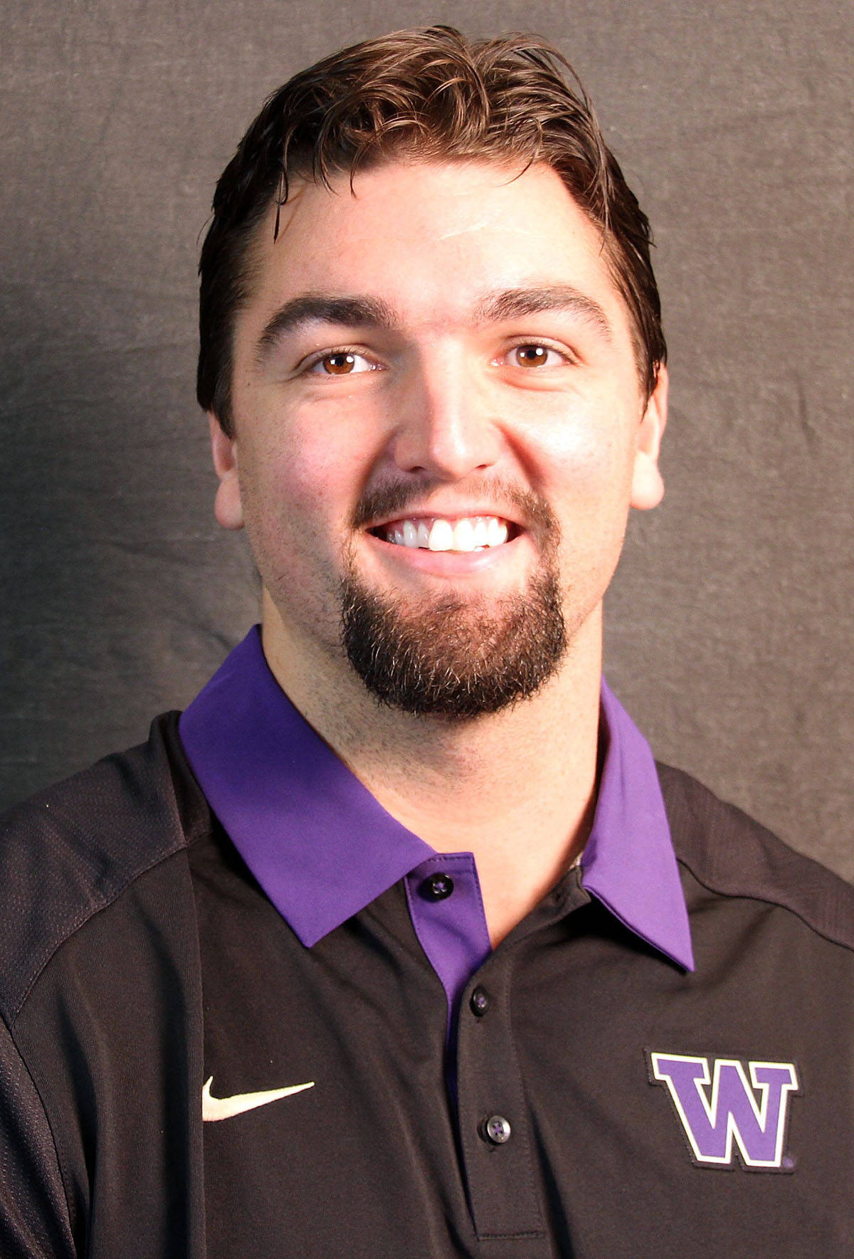 Kyle Jolly - Football Coach - University of Washington Athletics