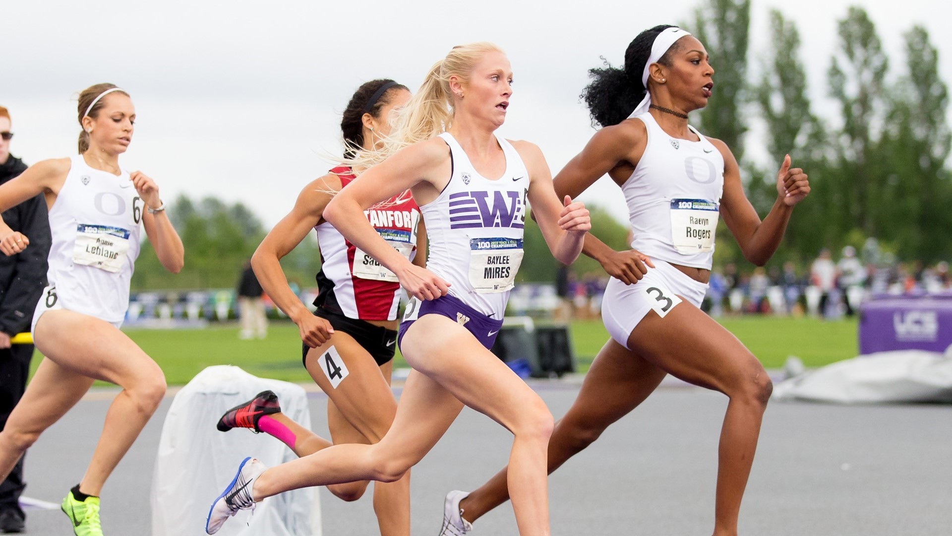 Baylee Mires - Track & Field - University of Washington Athletics