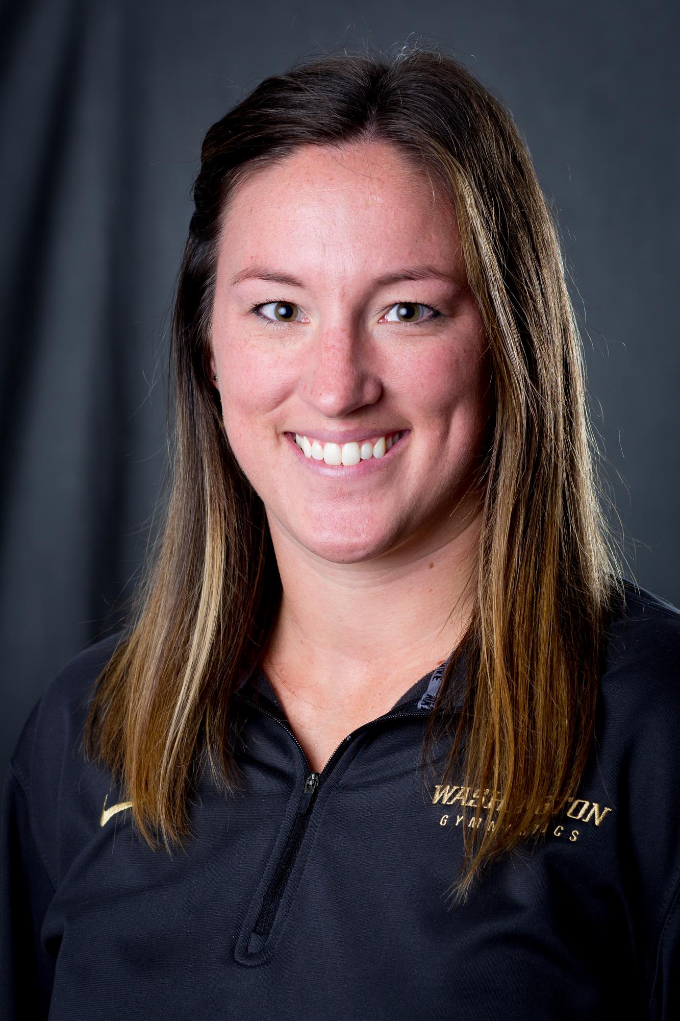 Chelsea Larsen - Gymnastics Coach - University of Washington Athletics