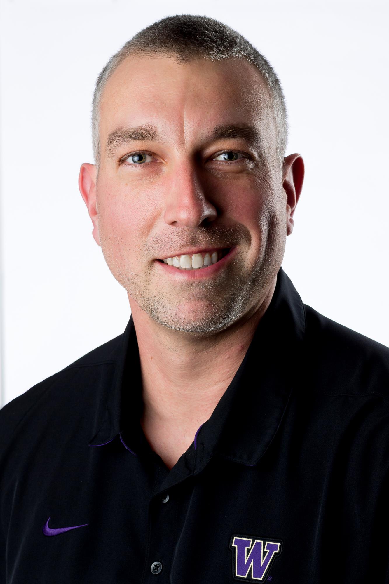 Jason Schutz - Track & Field Coach - University of Washington Athletics