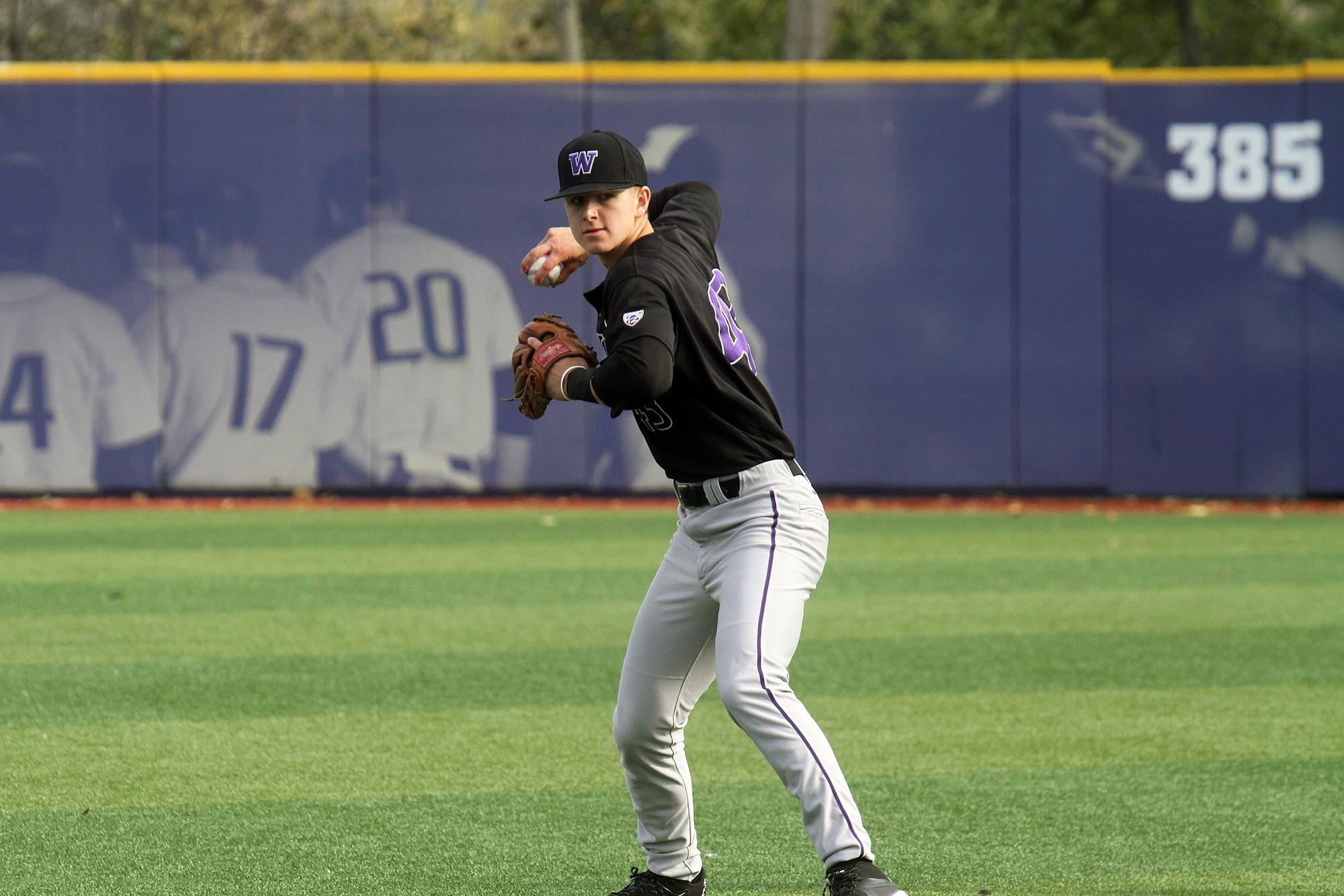Jack Johnson - Baseball - University of Washington Athletics