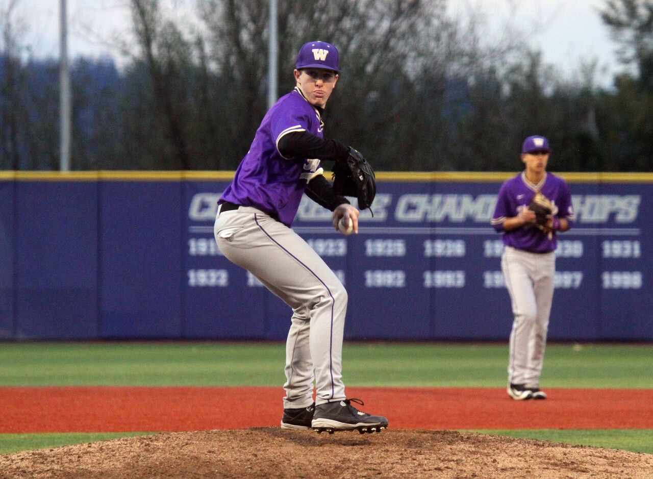 Tommy Costello - Baseball - University of Washington Athletics