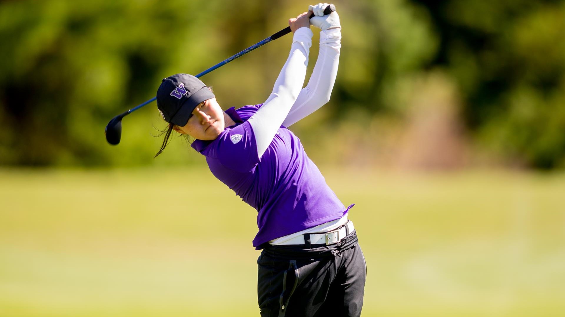 Sarah Rhee - Women's Golf - University of Washington Athletics