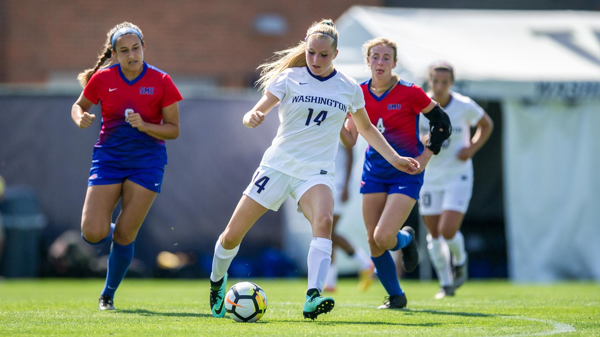 Jessica Udovich - Women's Soccer - University of Washington Athletics