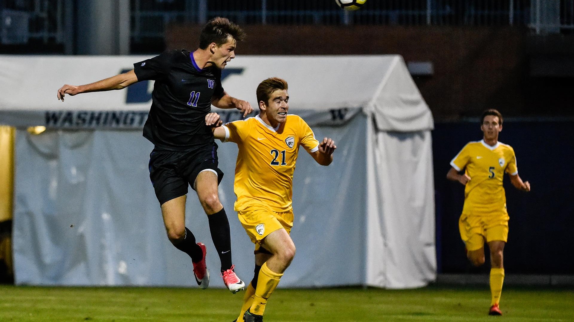 Scott Menzies - Men's Soccer - University of Washington Athletics