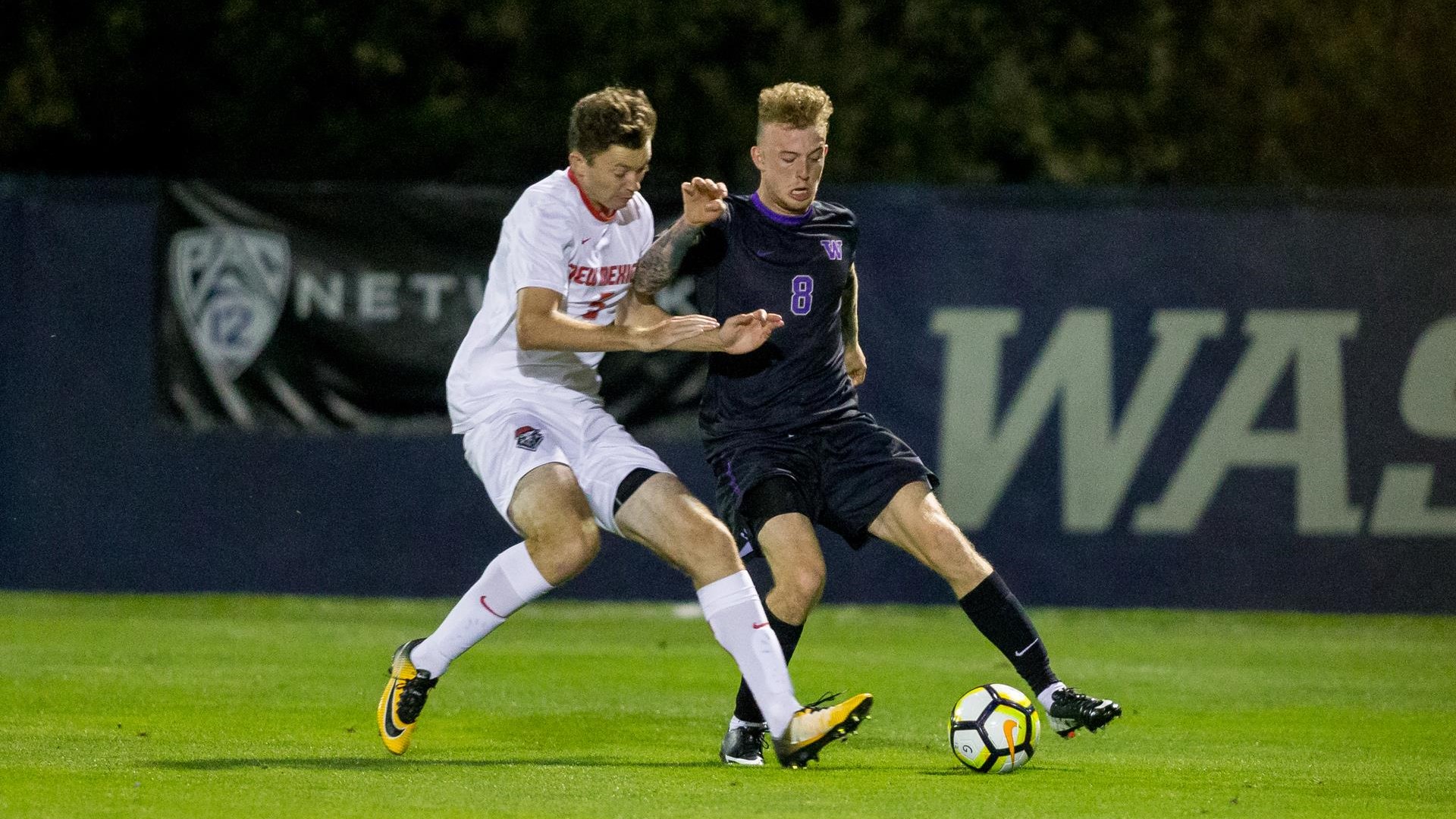 James Smith - Men's Soccer - University of Washington Athletics