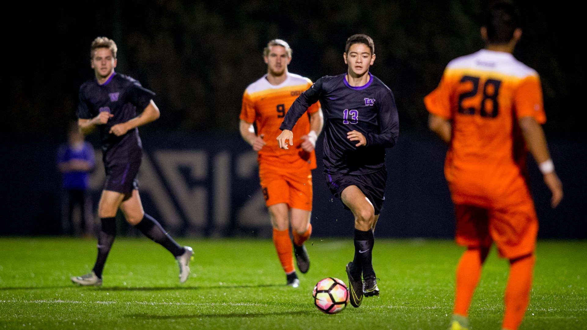 John Magnus - Men's Soccer - University of Washington Athletics