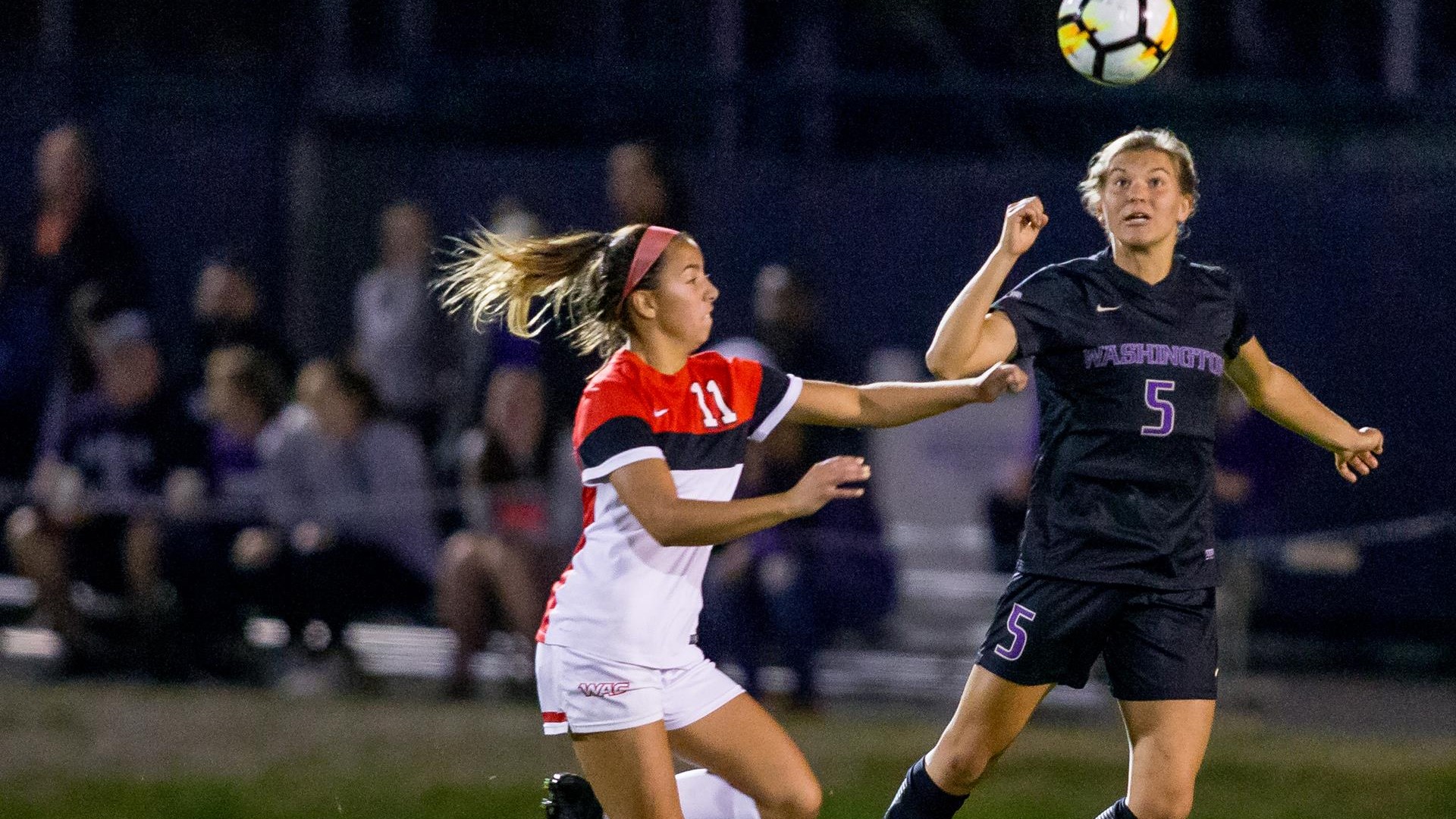 Lisa Jensen - Women's Soccer - University of Washington Athletics