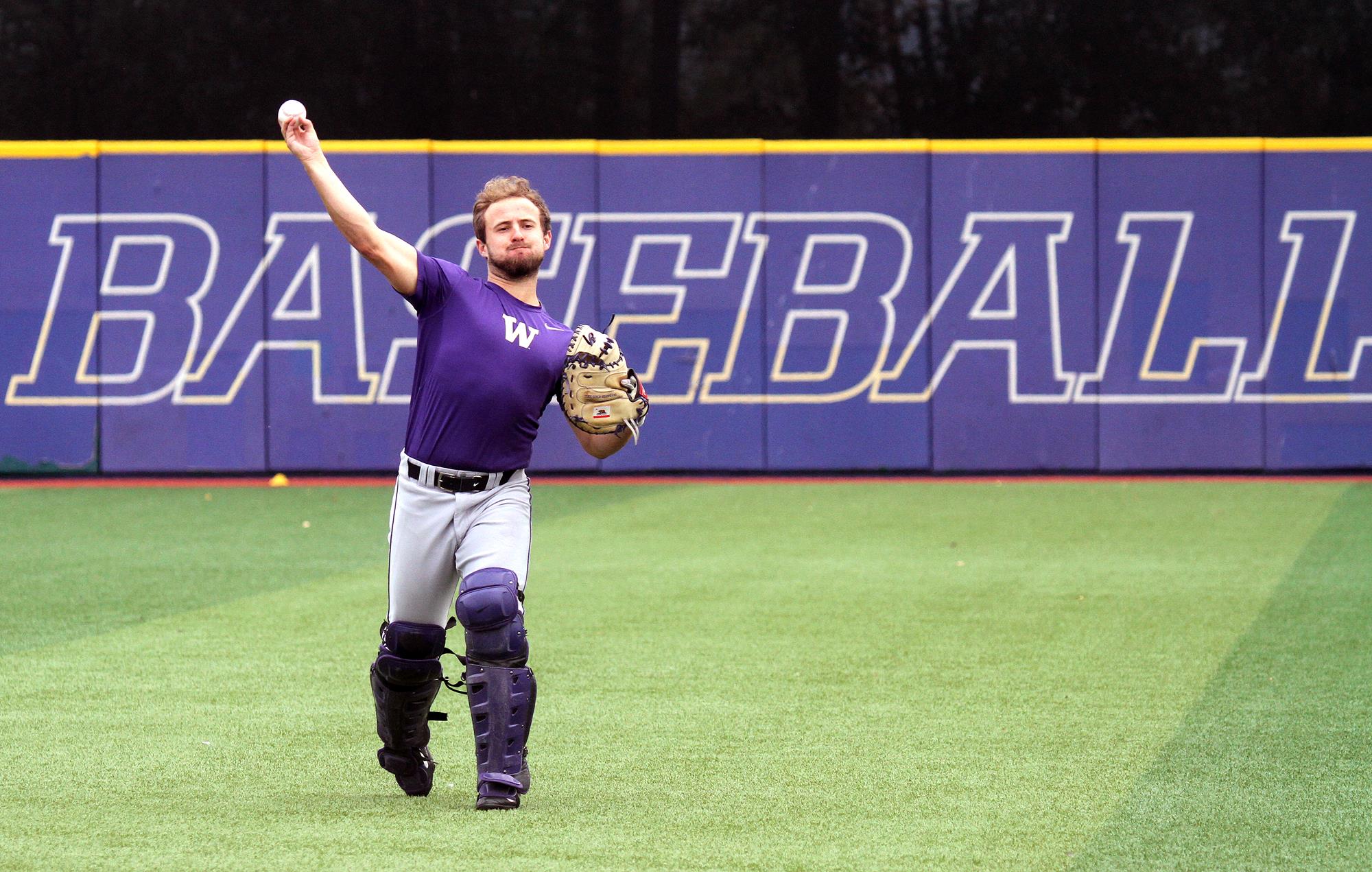 Nick Kahle - Baseball - University of Washington Athletics