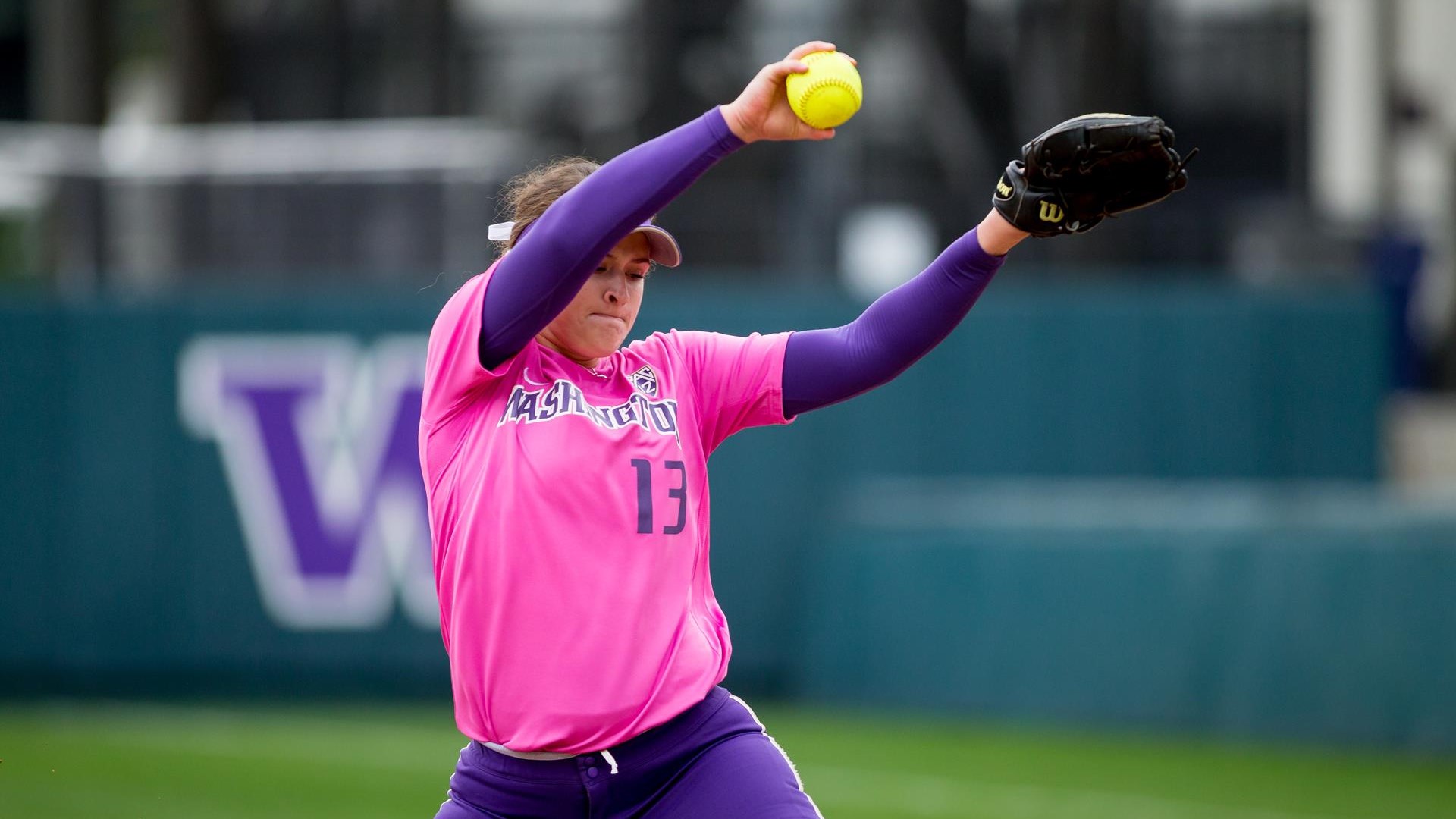 Kristin Cochran - Softball - University of Washington Athletics