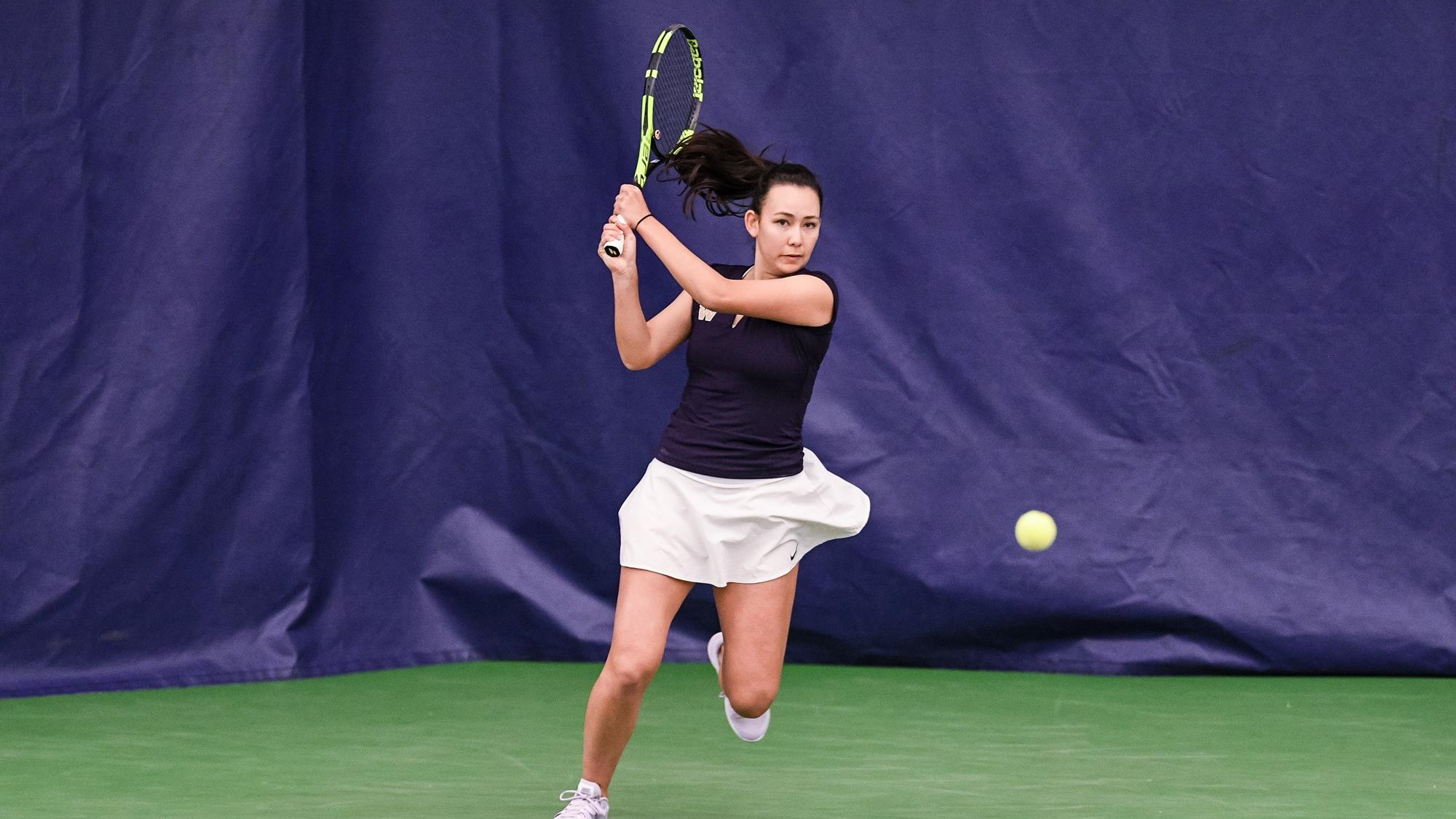 Stacey Fung - Women's Tennis - University of Washington Athletics