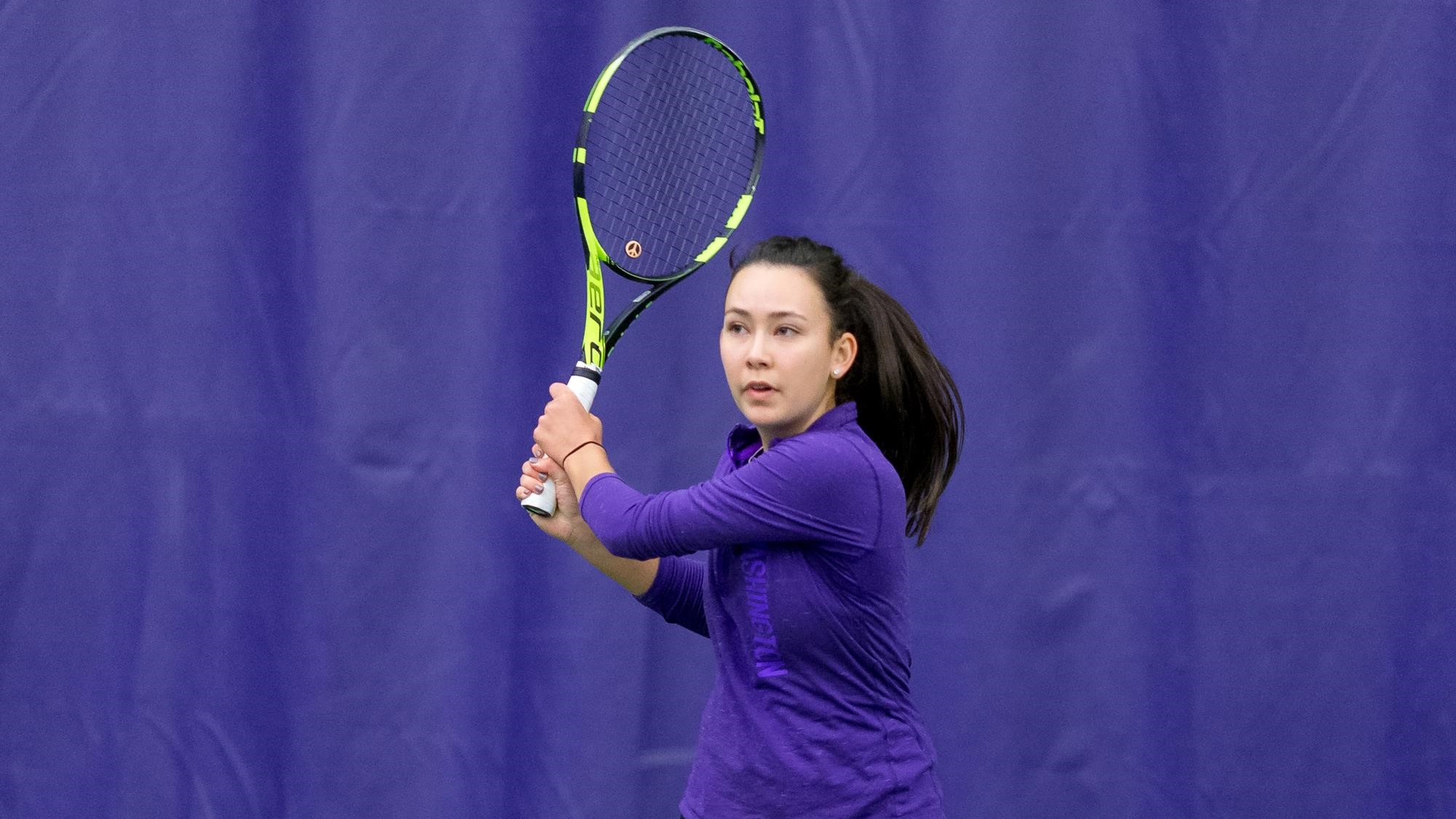 Stacey Fung - Women's Tennis - University of Washington Athletics