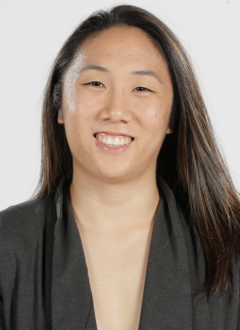 Anna Kim - Coordinator of Player Development - Women's Basketball ...