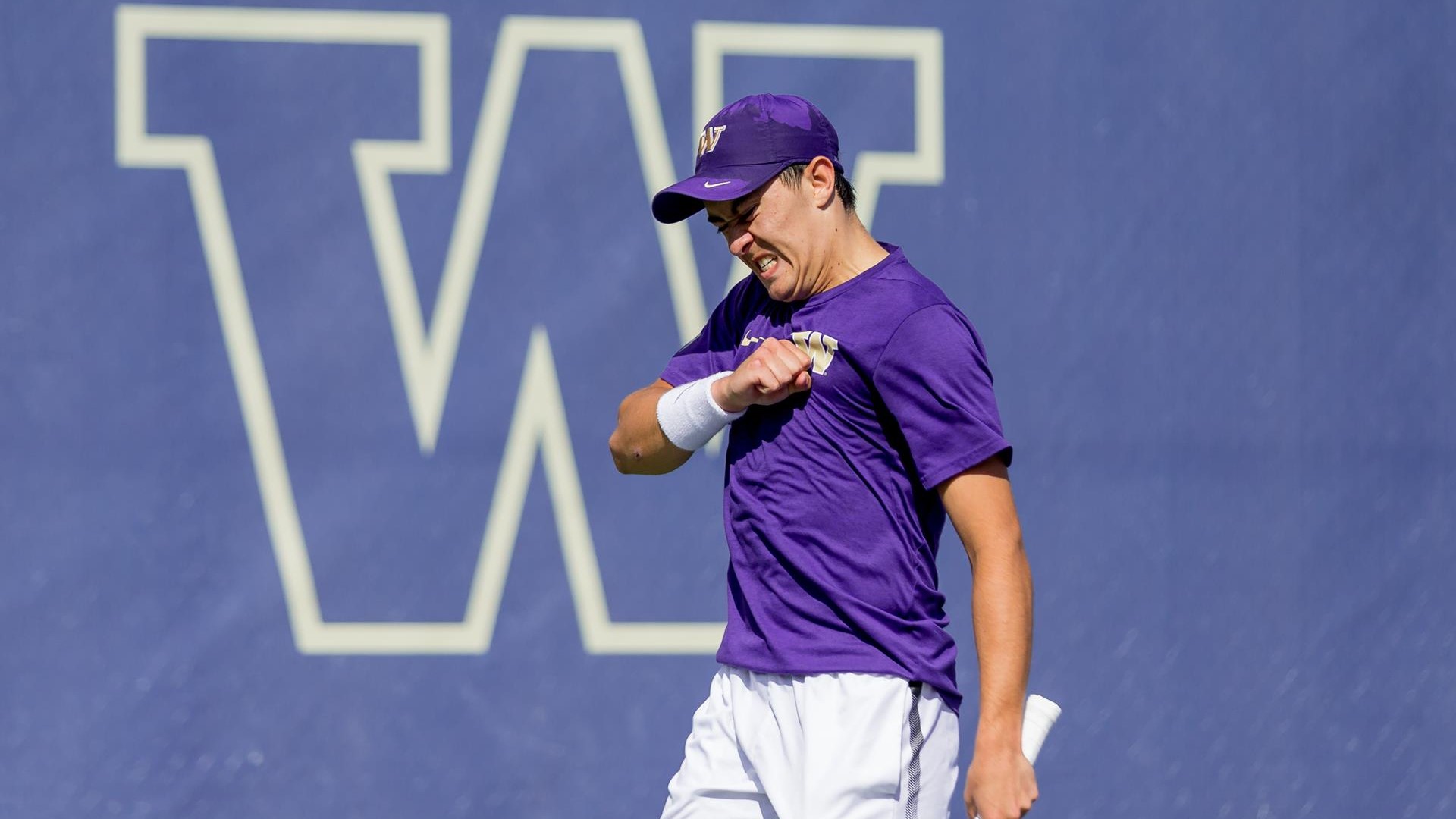 Alexis Alvarez - Men's Tennis - University of Washington Athletics