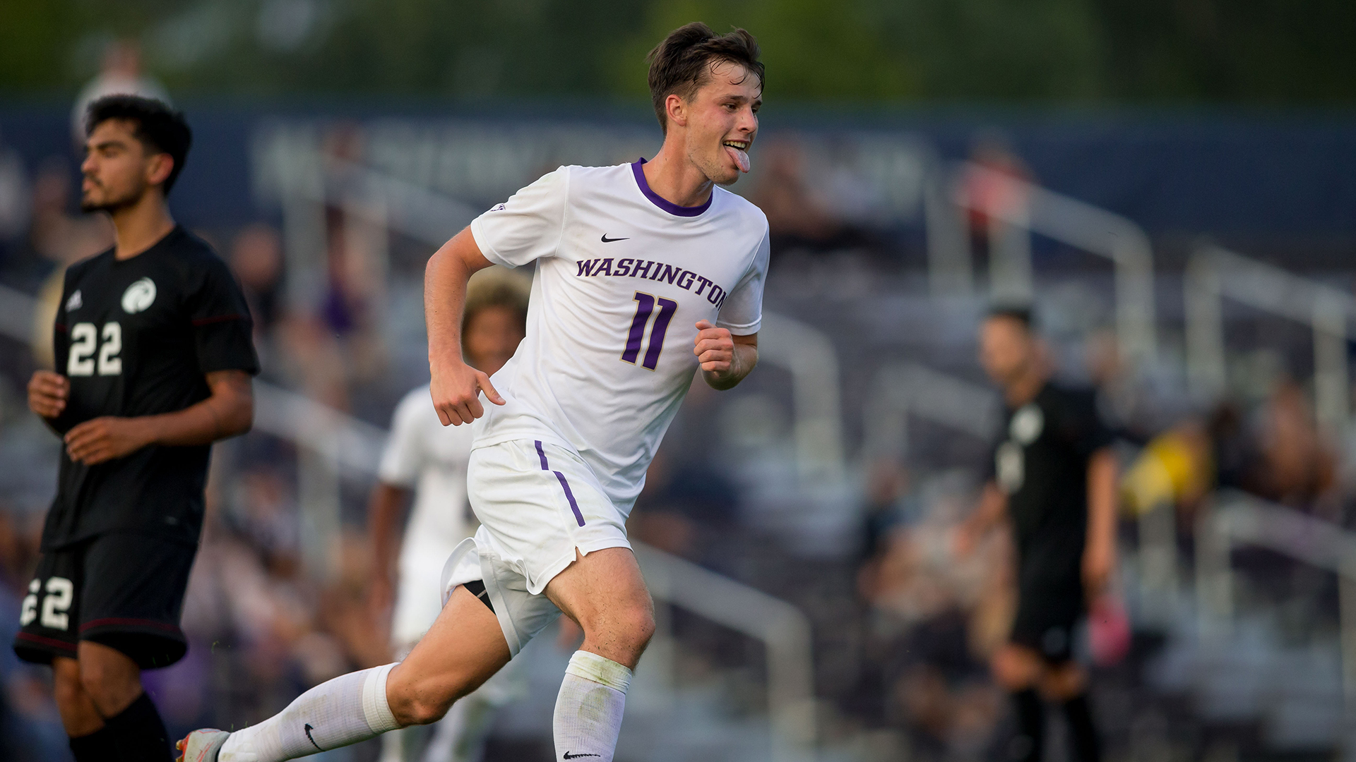 Scott Menzies - Men's Soccer - University of Washington Athletics