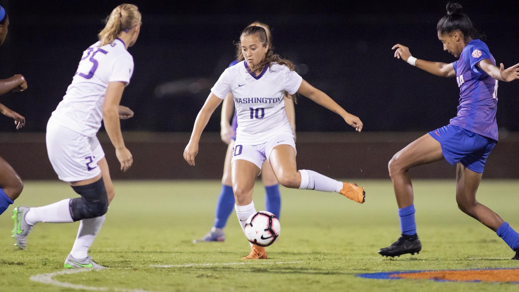 Summer Yates - Women's Soccer - University of Washington Athletics