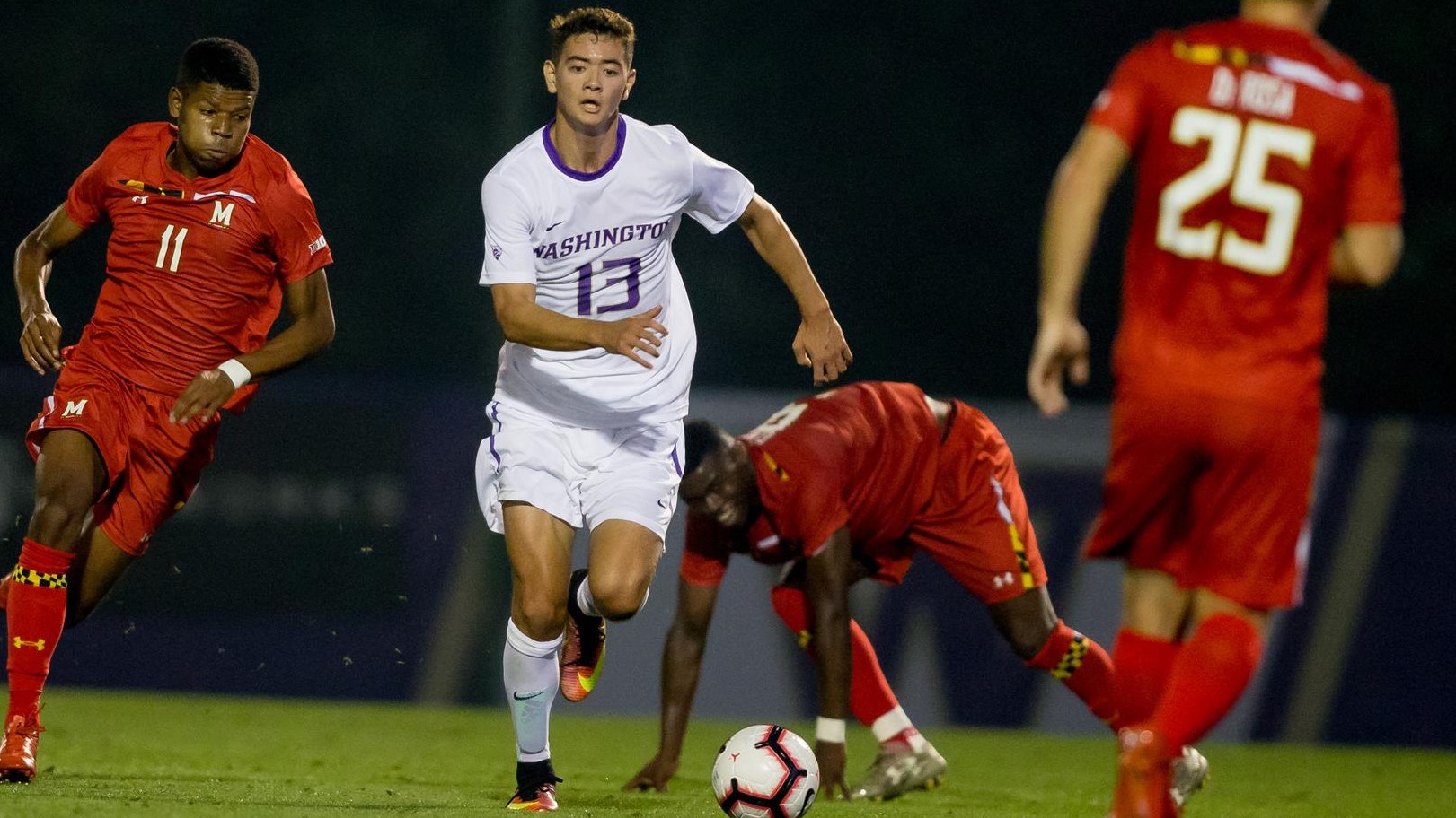 John Magnus - Men's Soccer - University of Washington Athletics
