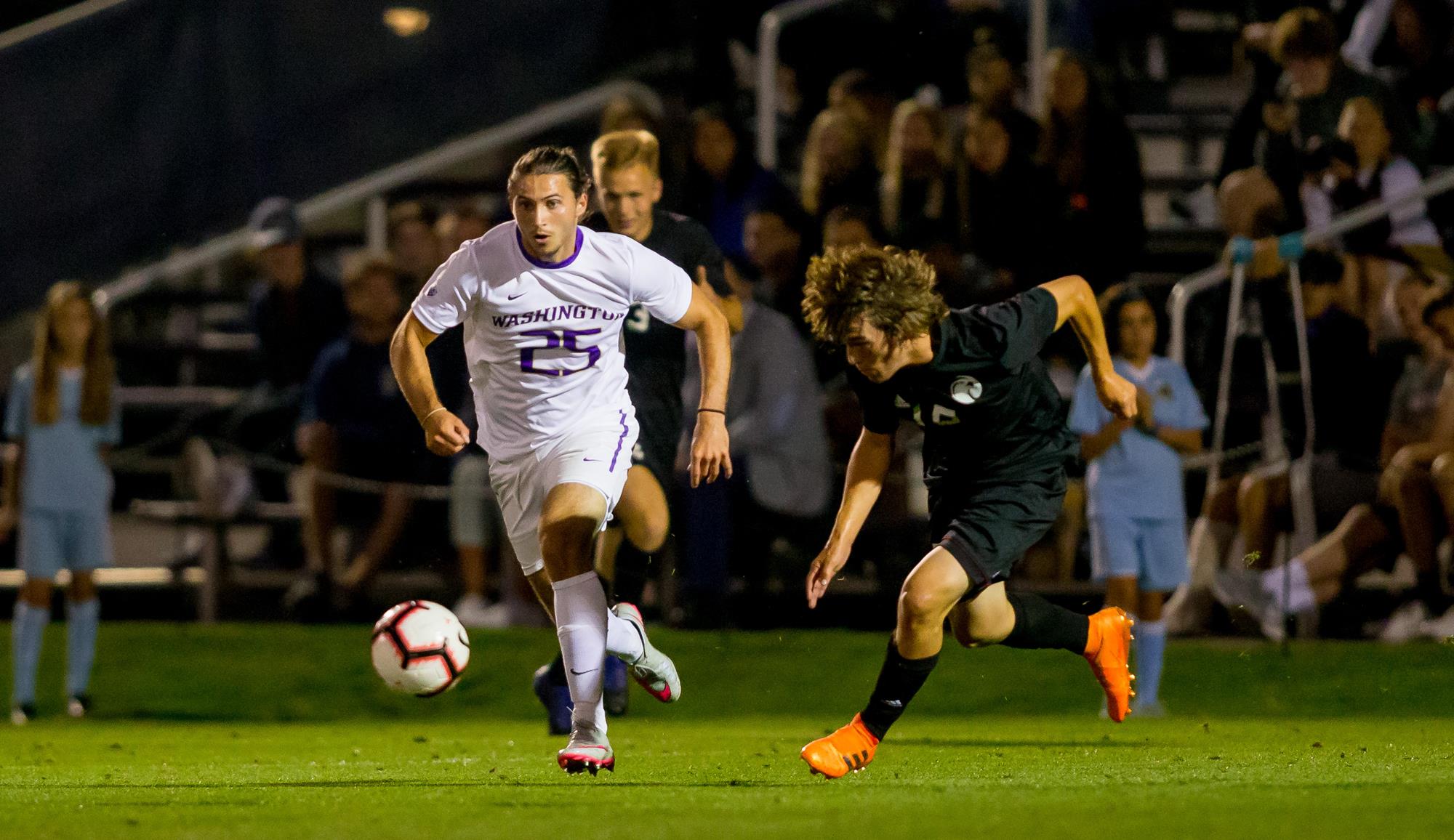 Andrew Conwell - Men's Soccer - University of Washington Athletics
