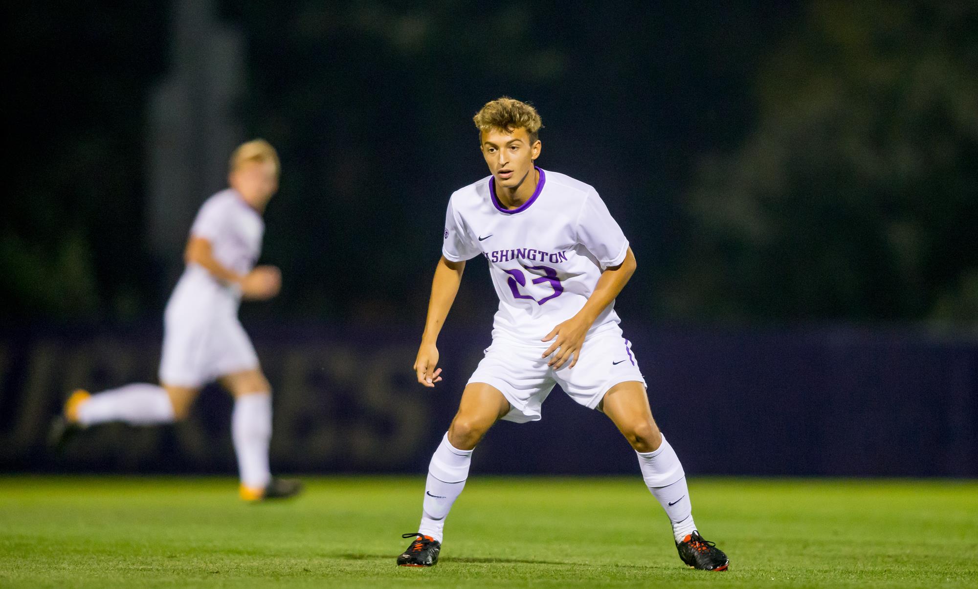 Michael Rojas - Men's Soccer - University of Washington Athletics