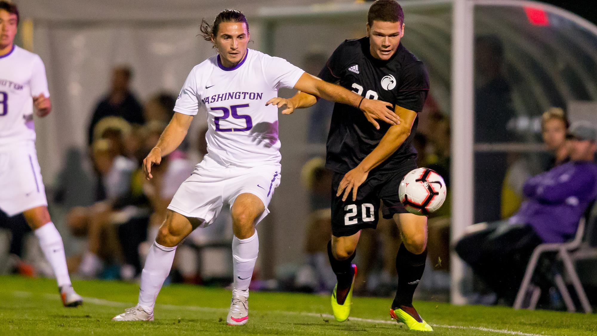 Andrew Conwell - Men's Soccer - University of Washington Athletics