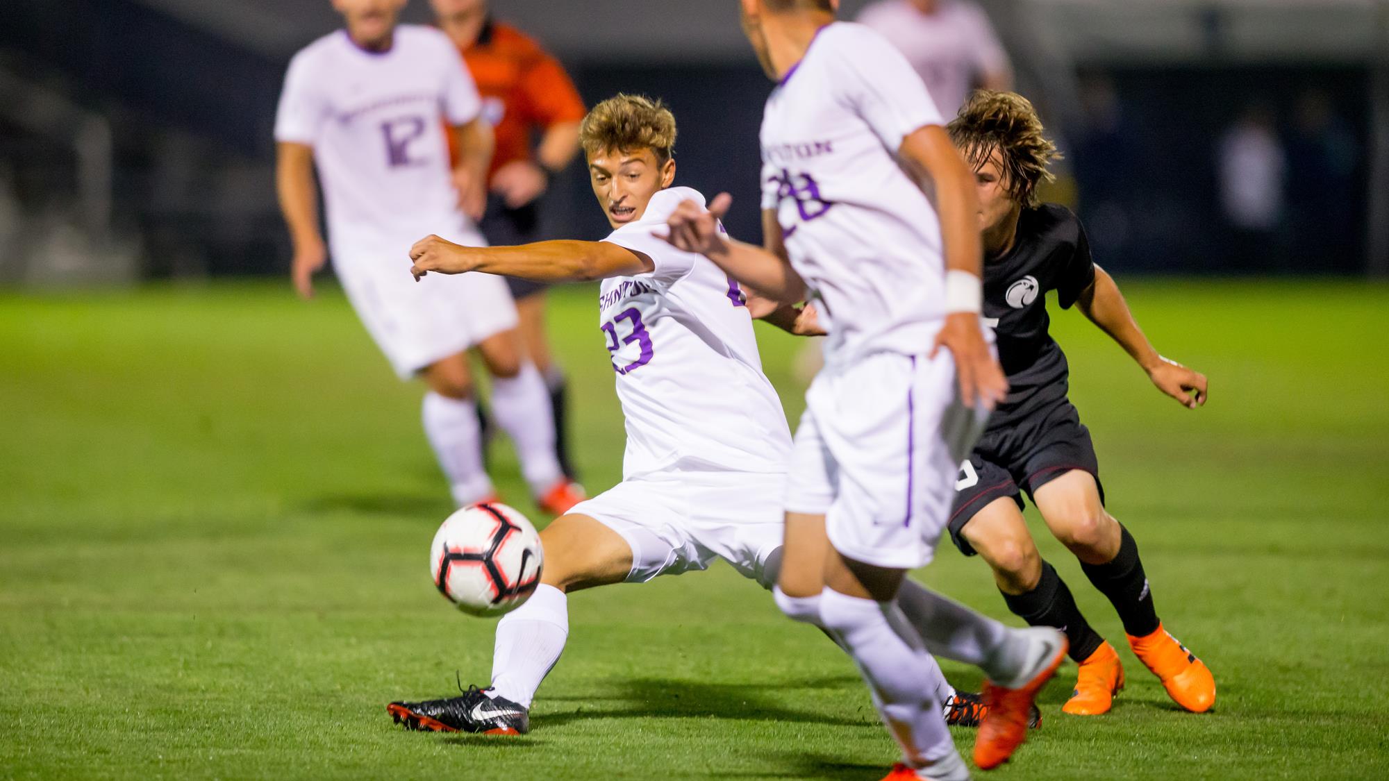 Michael Rojas - Men's Soccer - University of Washington Athletics