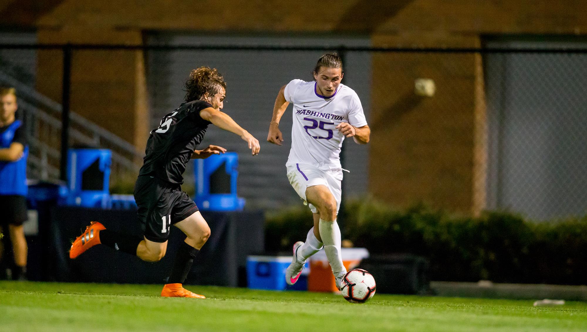 Andrew Conwell - Men's Soccer - University of Washington Athletics