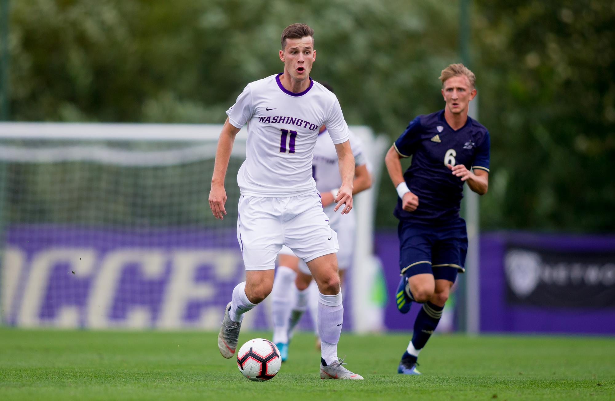 Scott Menzies - Men's Soccer - University of Washington Athletics