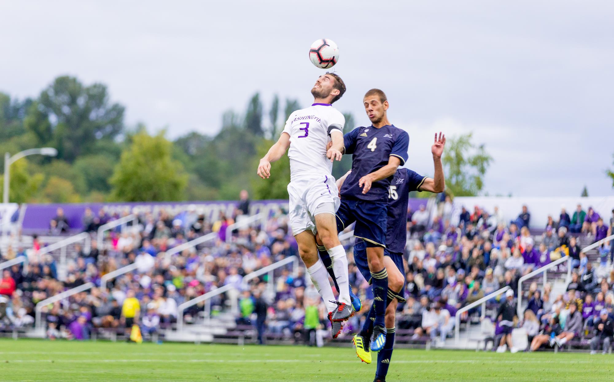 Quentin Pearson - Men's Soccer - University of Washington Athletics