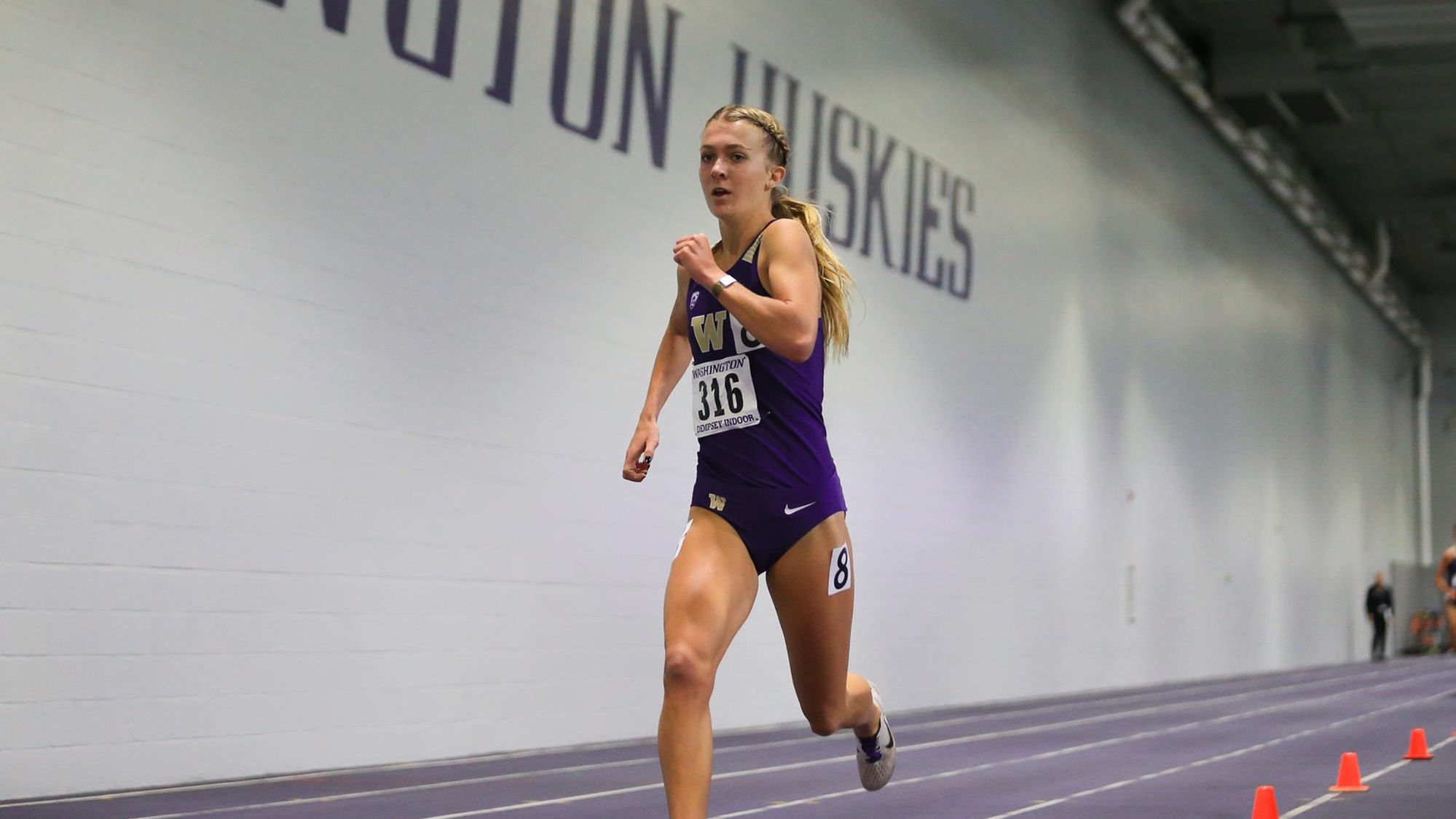 Katie Rainsberger - Track & Field - University of Washington Athletics