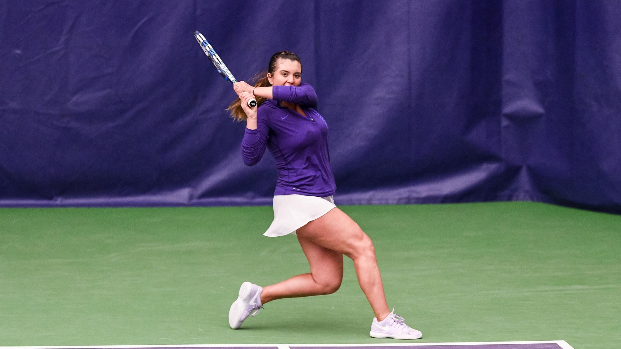 Kenadi Hance - Women's Tennis - University of Washington Athletics