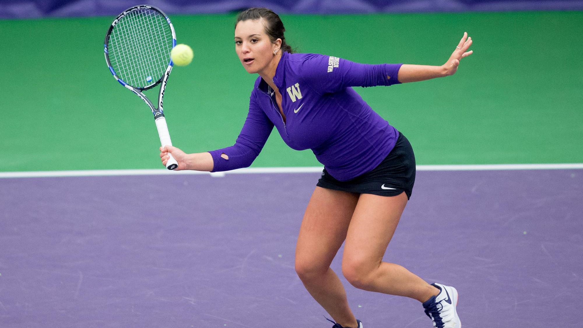 Kenadi Hance - Women's Tennis - University of Washington Athletics