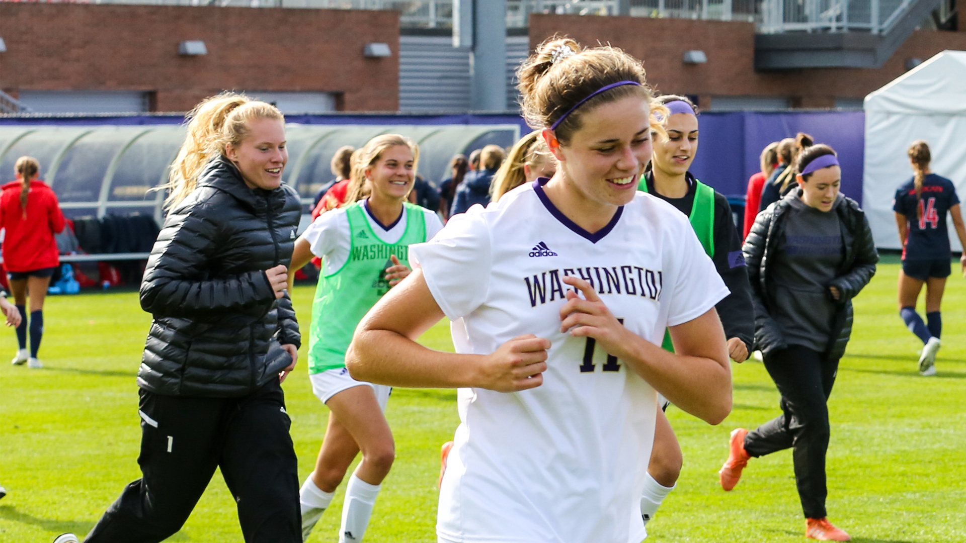 Shae Holmes - Women's Soccer - University of Washington Athletics