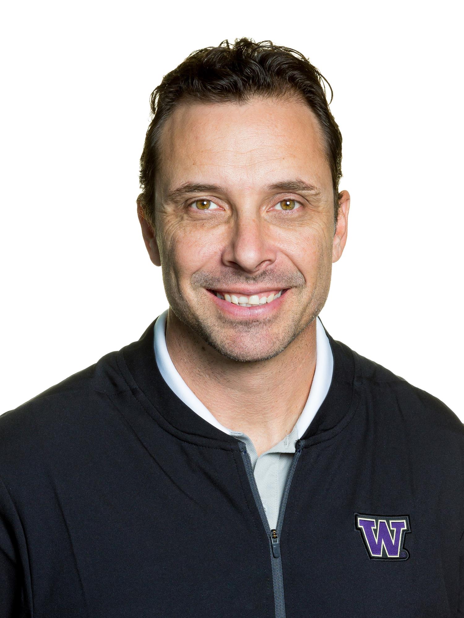 Toby Stevenson - Track & Field Coach - University of Washington Athletics
