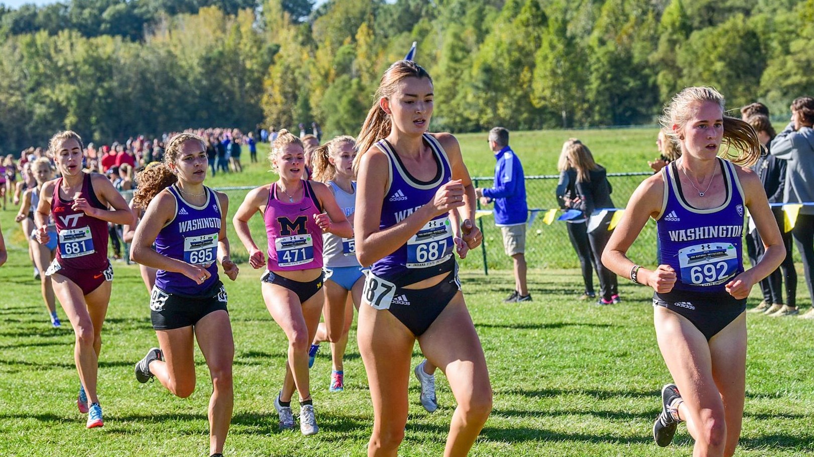 Lilli Burdon - Cross Country - University of Washington Athletics